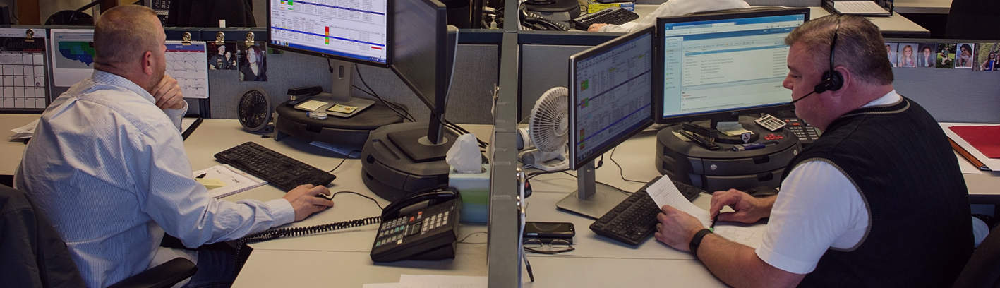 CommandCenter | Dynamic Transit Co.