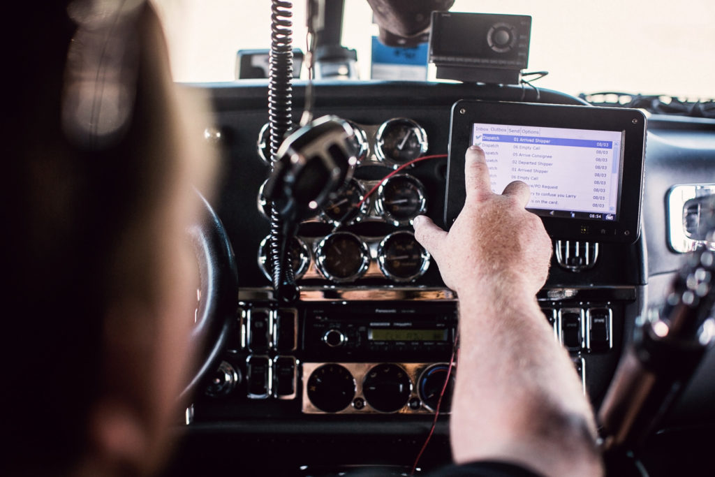 E-Logs Transition Made Easy for Truck Drivers at Dynamic Transit