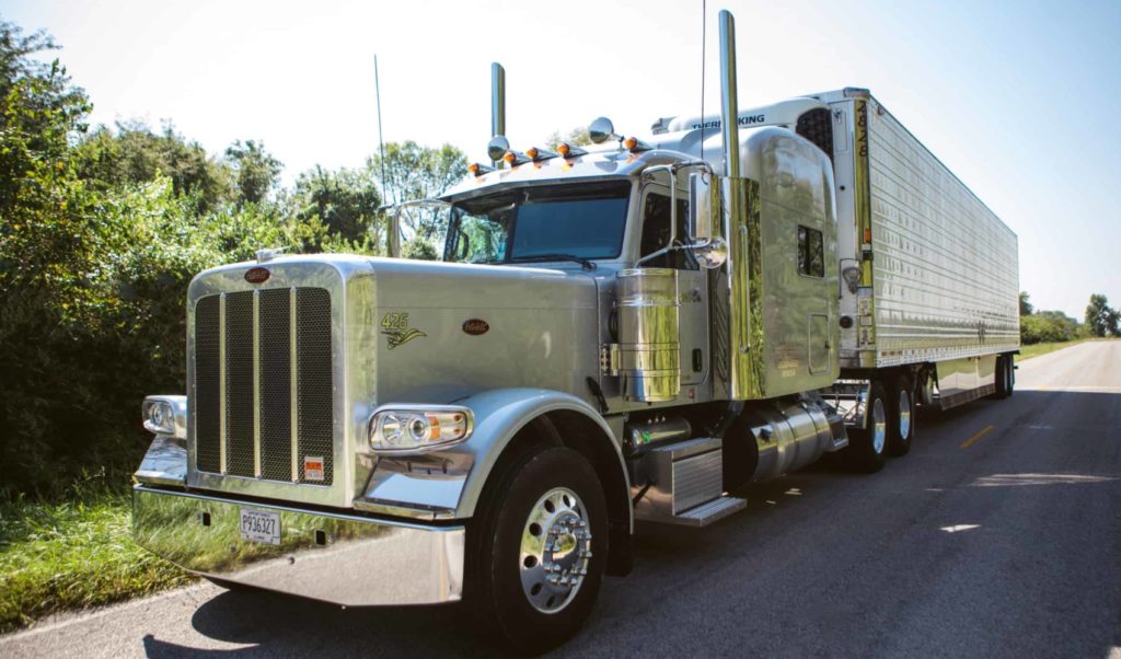 Home on the Road – Dynamic Transit Trucks Combine Comfort & Power