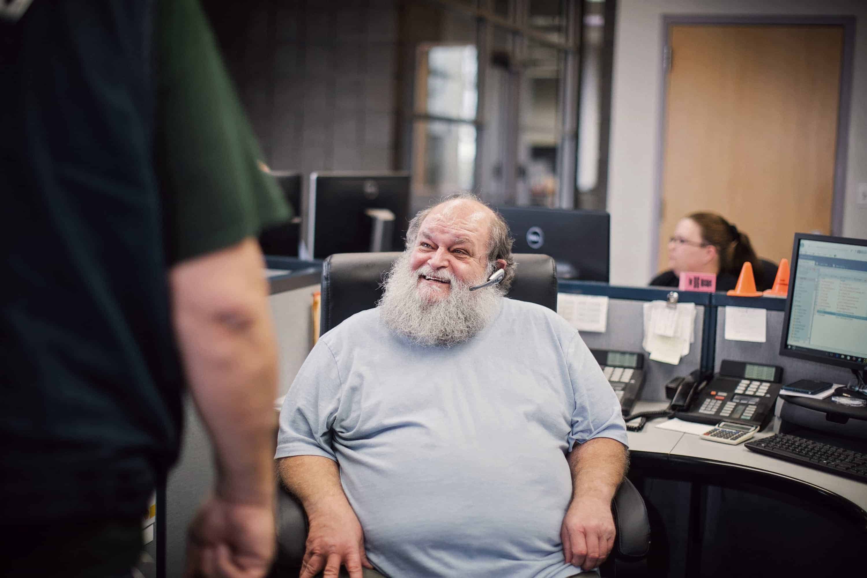 Dynamic Transit Trucking Company Leaders and Team