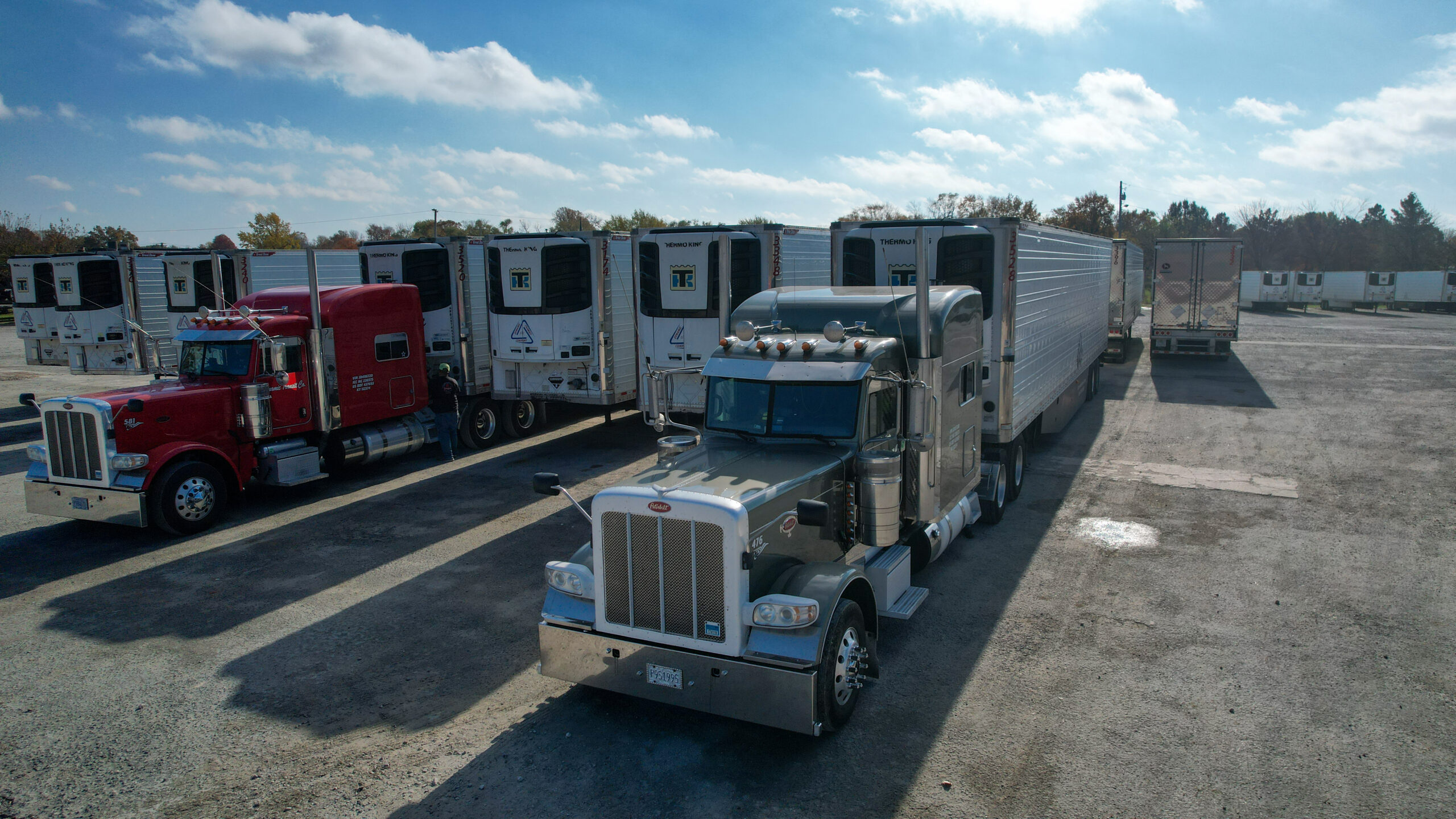 Driver Referral Program | Dynamic Transit Co.