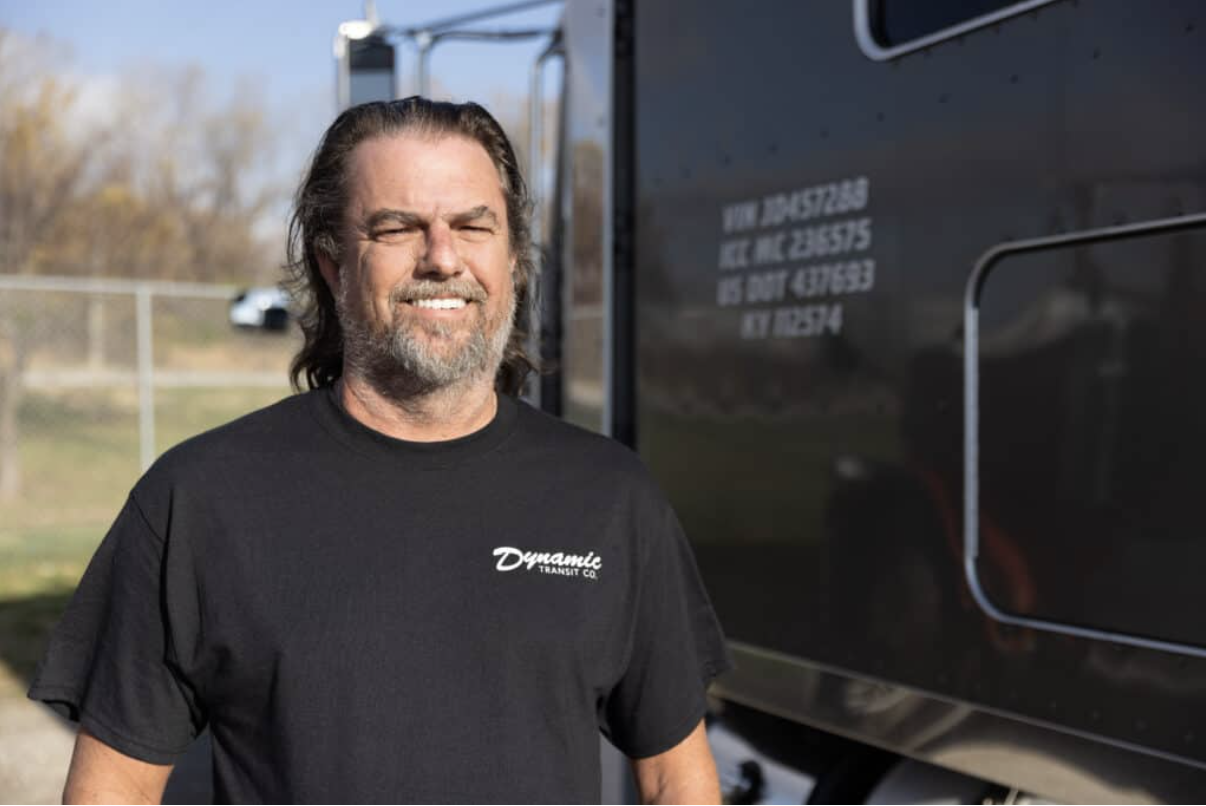 Driver Referral Program | Dynamic Transit Co.